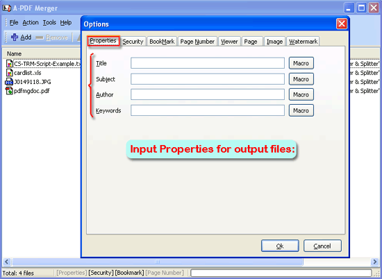 How to Put PDFs Together? [A-PDF.com]